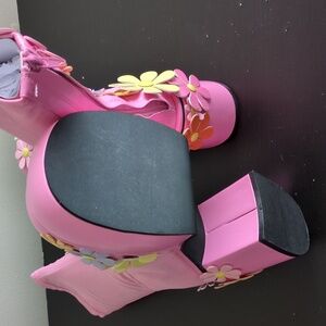 Dolls Kill | Shoes | Daisy Dance Platform Boots | Poshmark